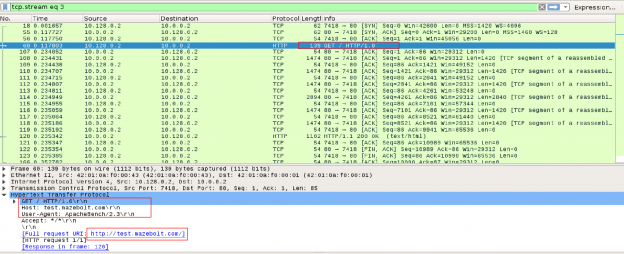 HTTP/S ApacheBench | Knowledge Base | MazeBolt