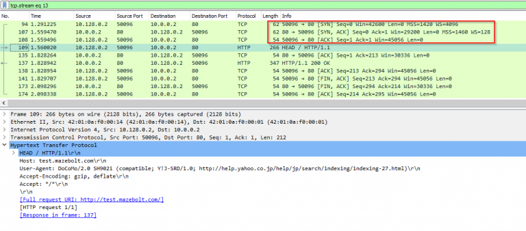 HTTP HEAD Flood | Knowledge Base | MazeBolt