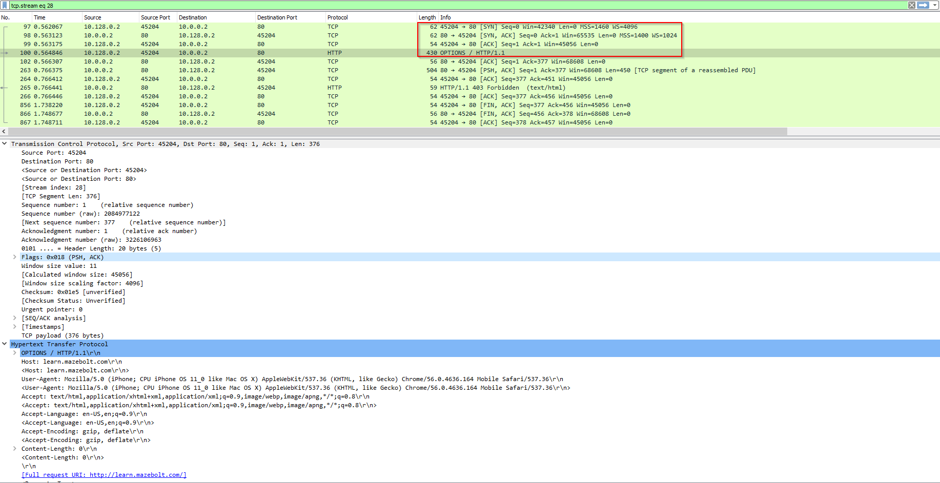 HTTP/S Cloudscraper OPTIONS Flood | Knowledge Base | MazeBolt