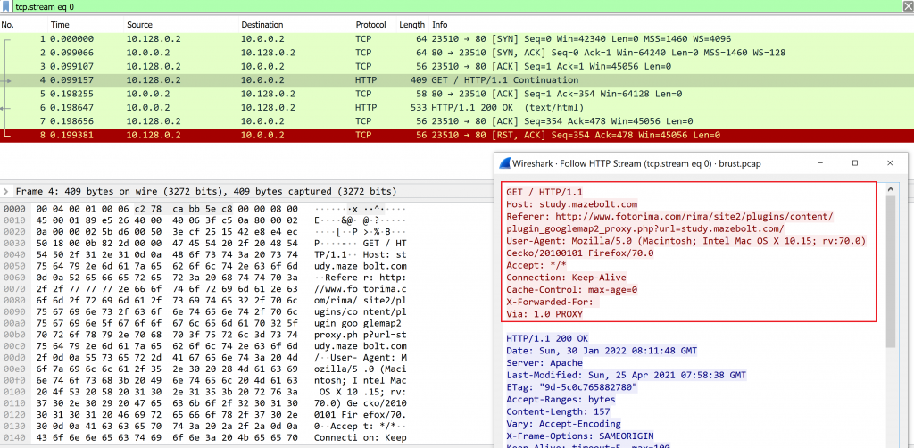 BRUST-MHDDOS Flood DDoS attack | Knowledge Base | MazeBolt