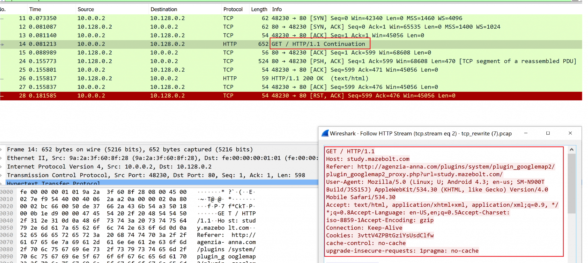 HTTP/S MHDDOS COOKIE | Knowledge Base | MazeBolt