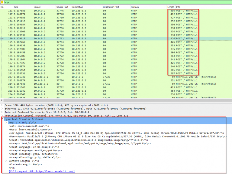 HTTP/S Cloudscraper POST Flood | Knowledge Base | MazeBolt