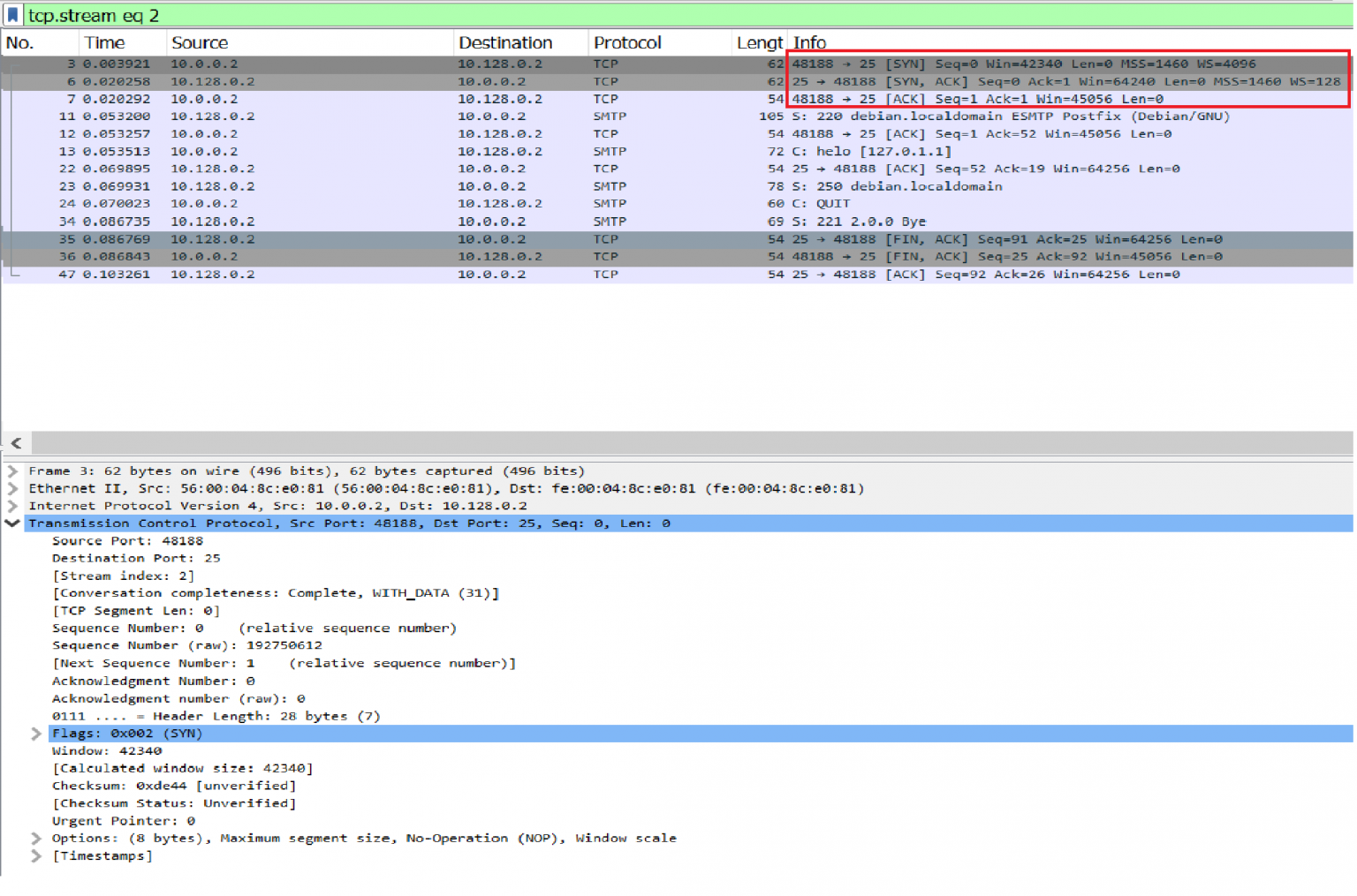 SMTP HELO Flood | Knowledge Base | MazeBolt
