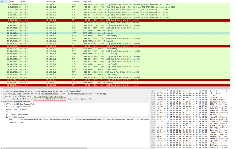 HTTP Reflection | Knowledge Base | MazeBolt